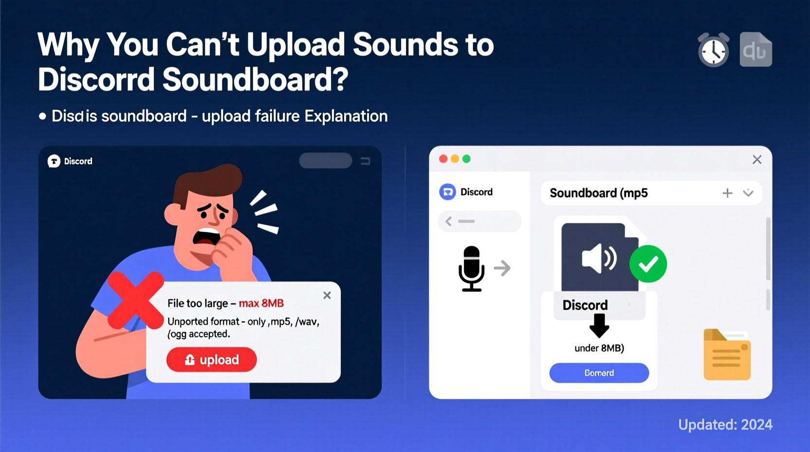 Cant Upload Sounds To Discord Soundboard Heres Why