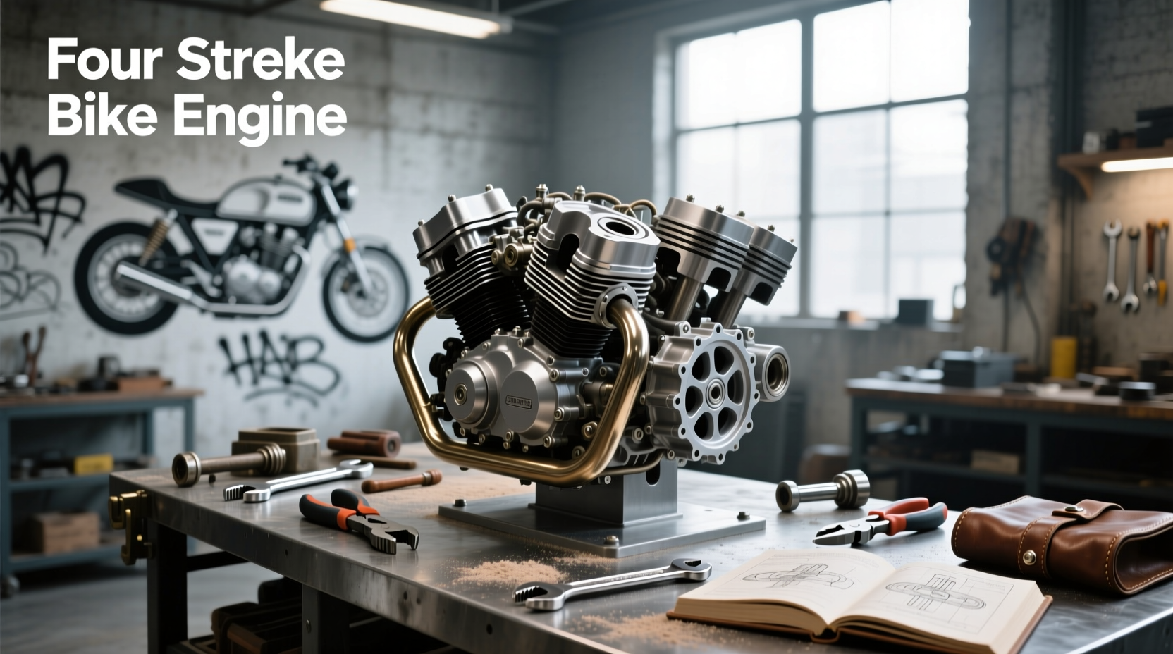 4-Stroke Bike Engine Guide: What to Look for in 2025