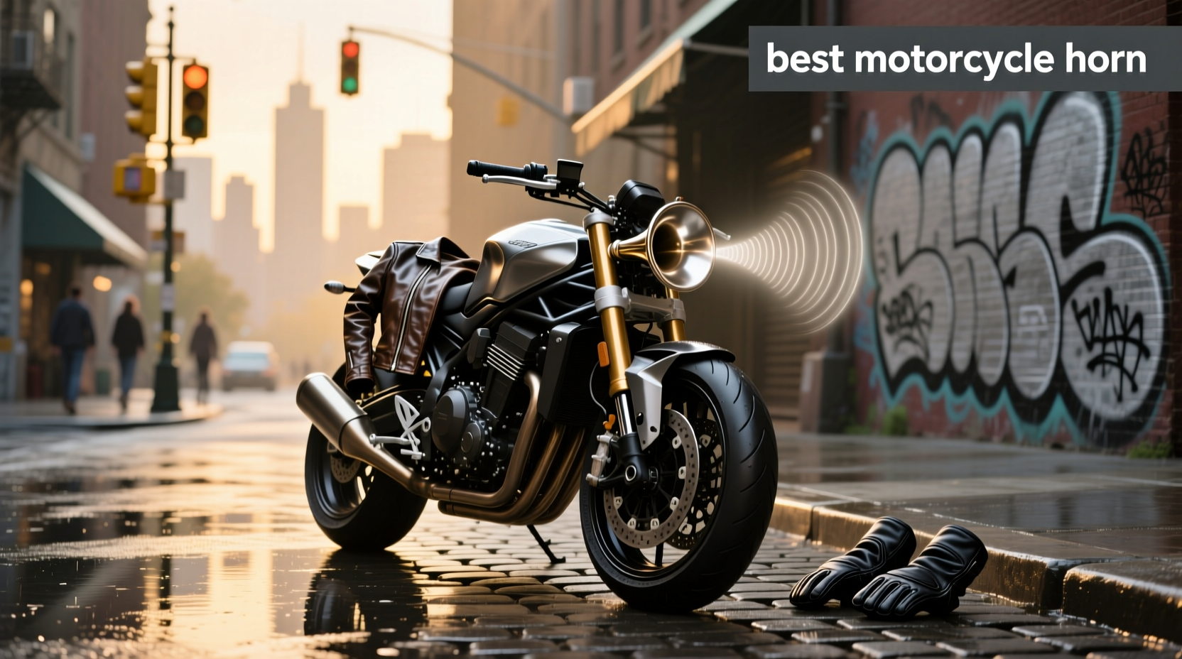 How to Choose the Best Harley Motorcycle Bell for Good Luck