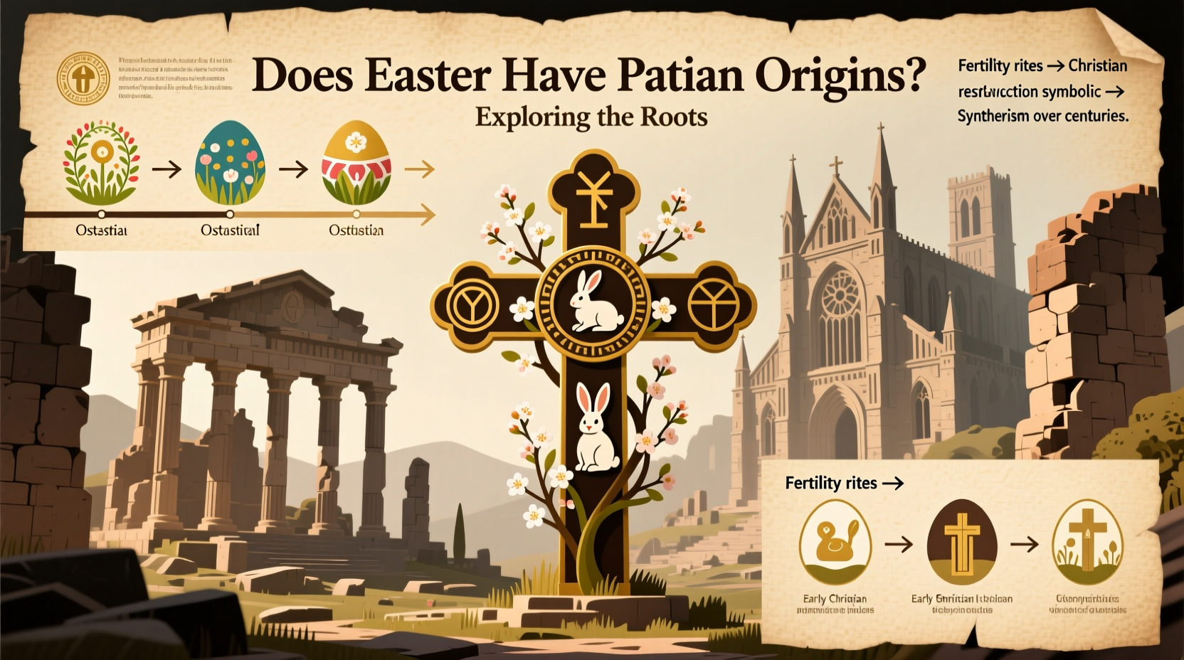 Does Easter Have Pagan Origins? Exploring the Roots