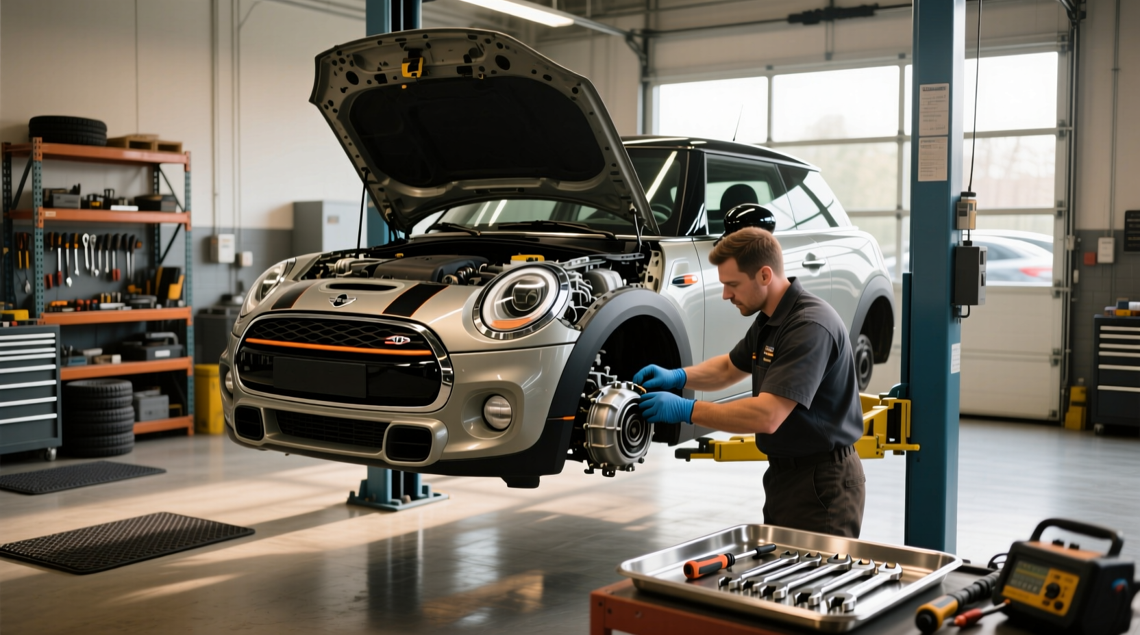 Mini Cooper S Water Pump Guide: How to Choose & Replace