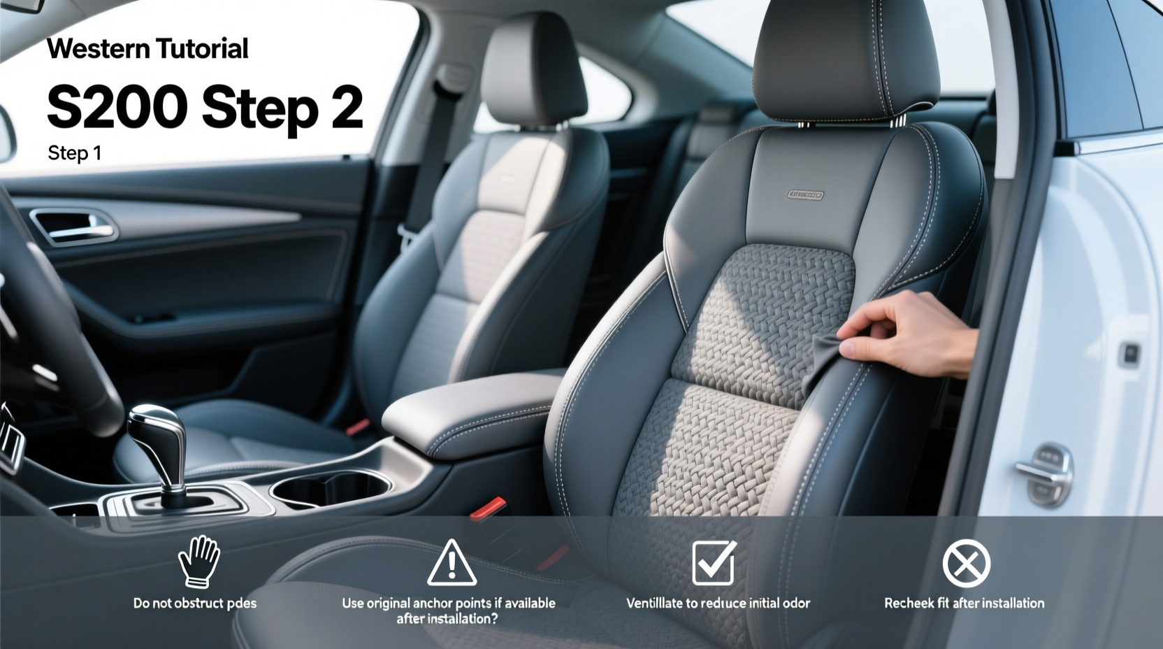 S2000 Seat Covers Buying Guide: How to Choose the Right Fit