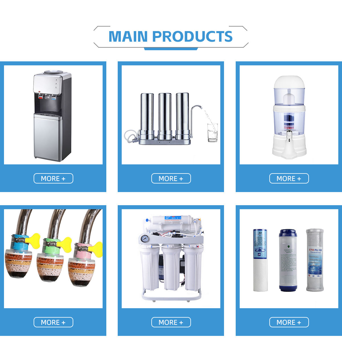 Dongguan Sanjing Water Purification Equipment Co., Ltd. - water filter ...