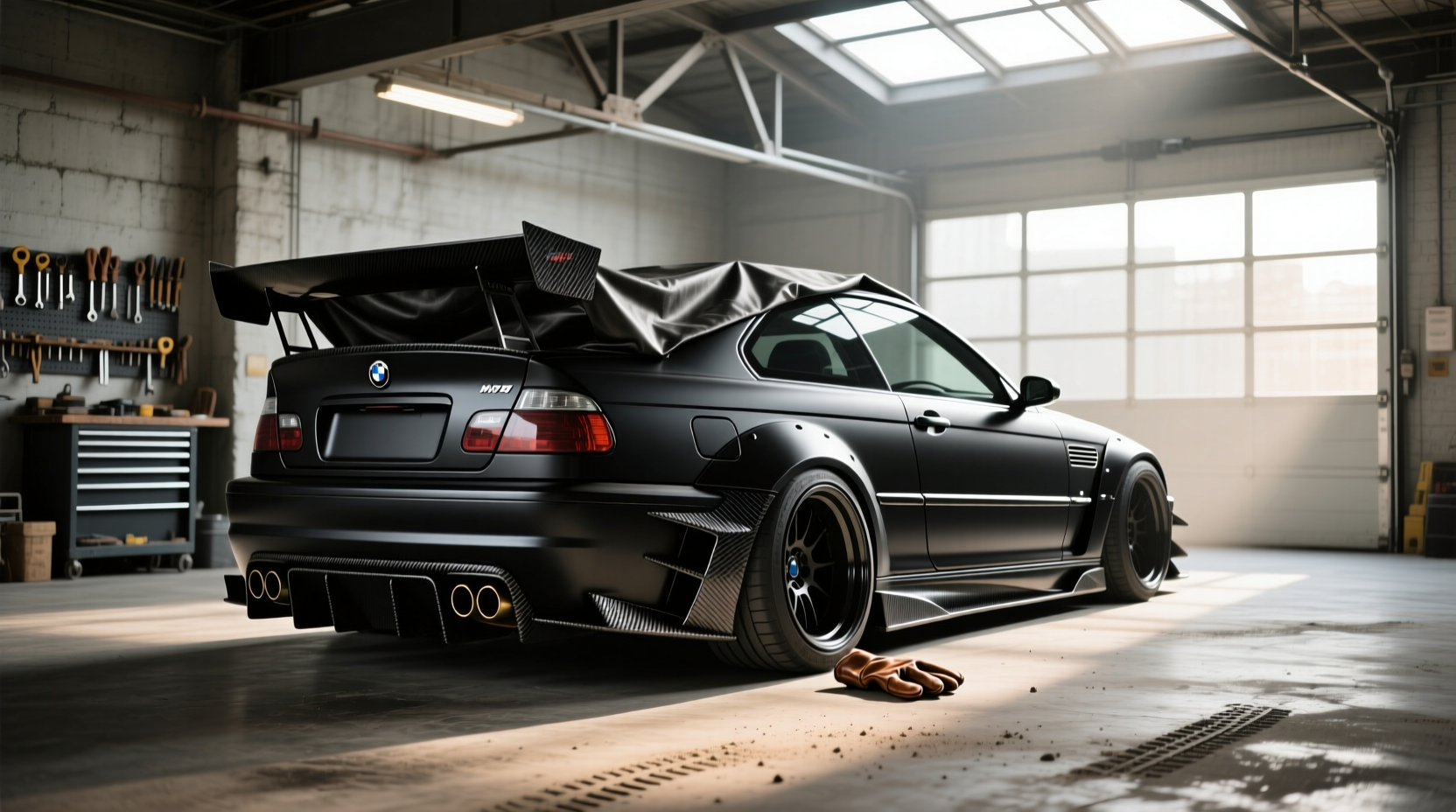 E46 GTR Body Kit Guide: How to Choose the Right One