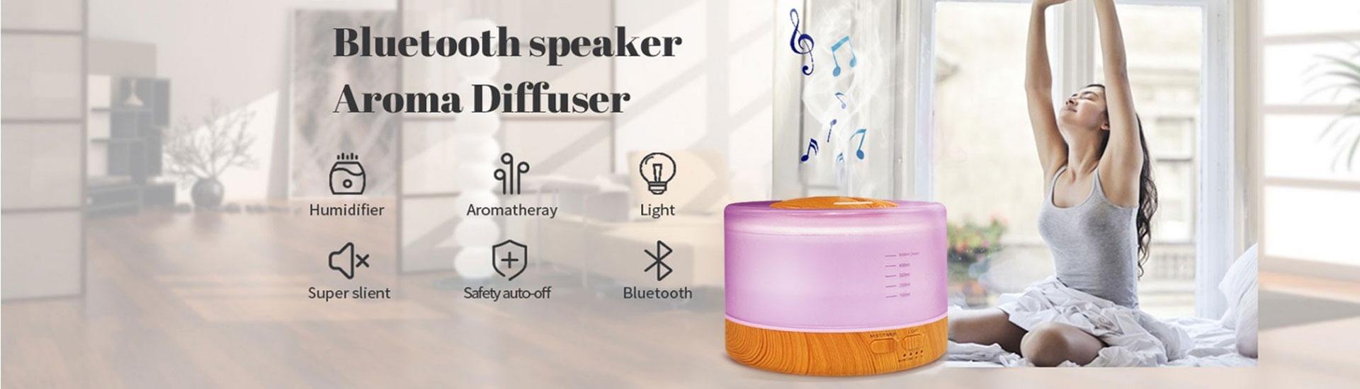 Huizhou Hongxin Technology Co., Ltd. - Aroma Diffusers, Humidifiers