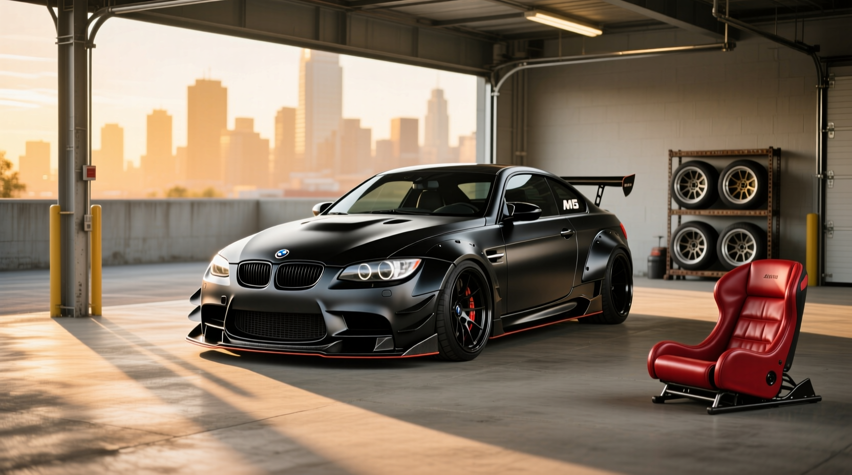 BMW E92 Pack M Guide: What to Look For