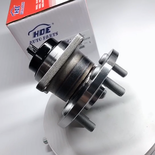 HDE AUTO PARTS 42450-02210 - Rear Wheel Hub Bearing for Toyota Corolla ...