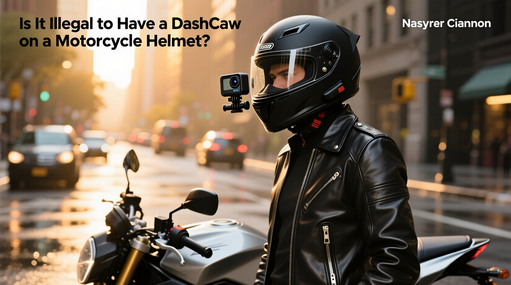 Motorcycle Helmets with HUD: What to Look For