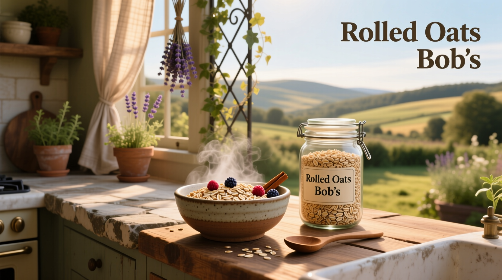 Bob's Rolled Oats Guide: How to Choose the Right Type