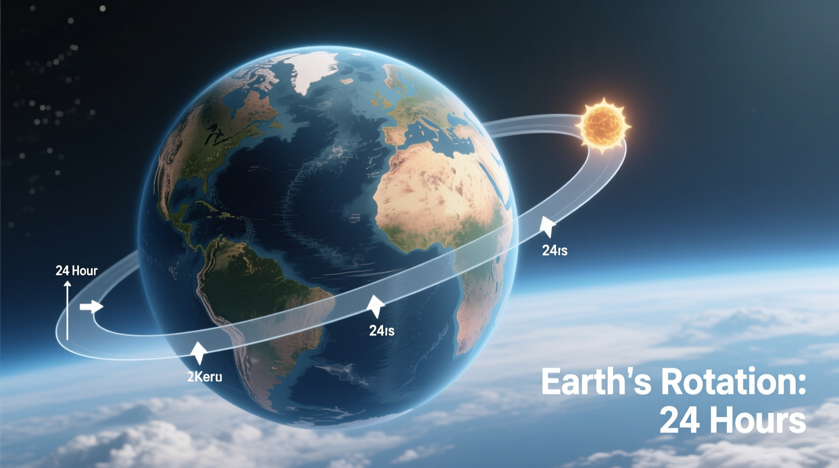 Why Is The Earth Moving Understanding Earths Rotation Spin