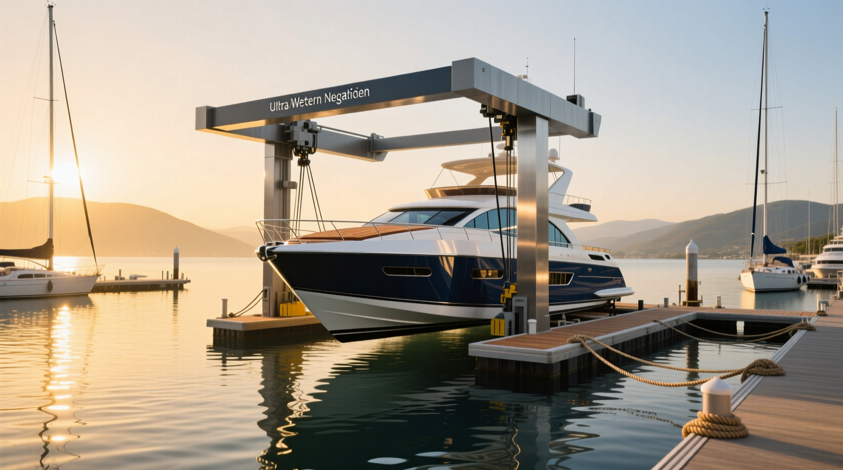 How to Choose a Pontoon Boat Lift – A Practical Guide