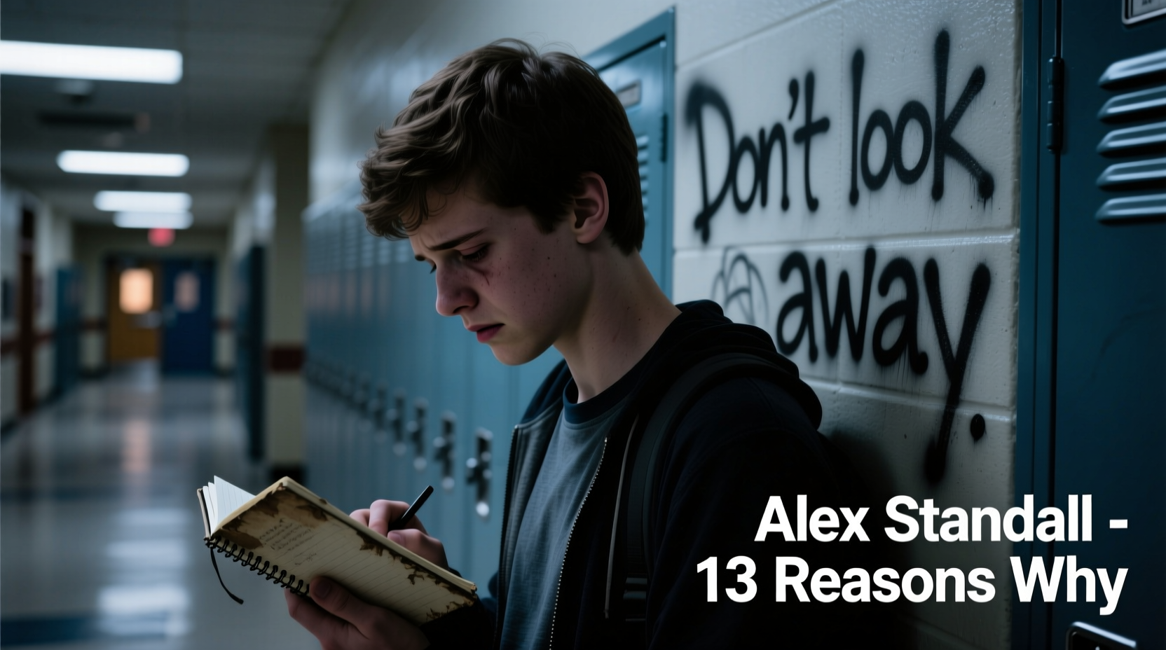 Alex Standall From 13 Reasons Why Character Story Arc