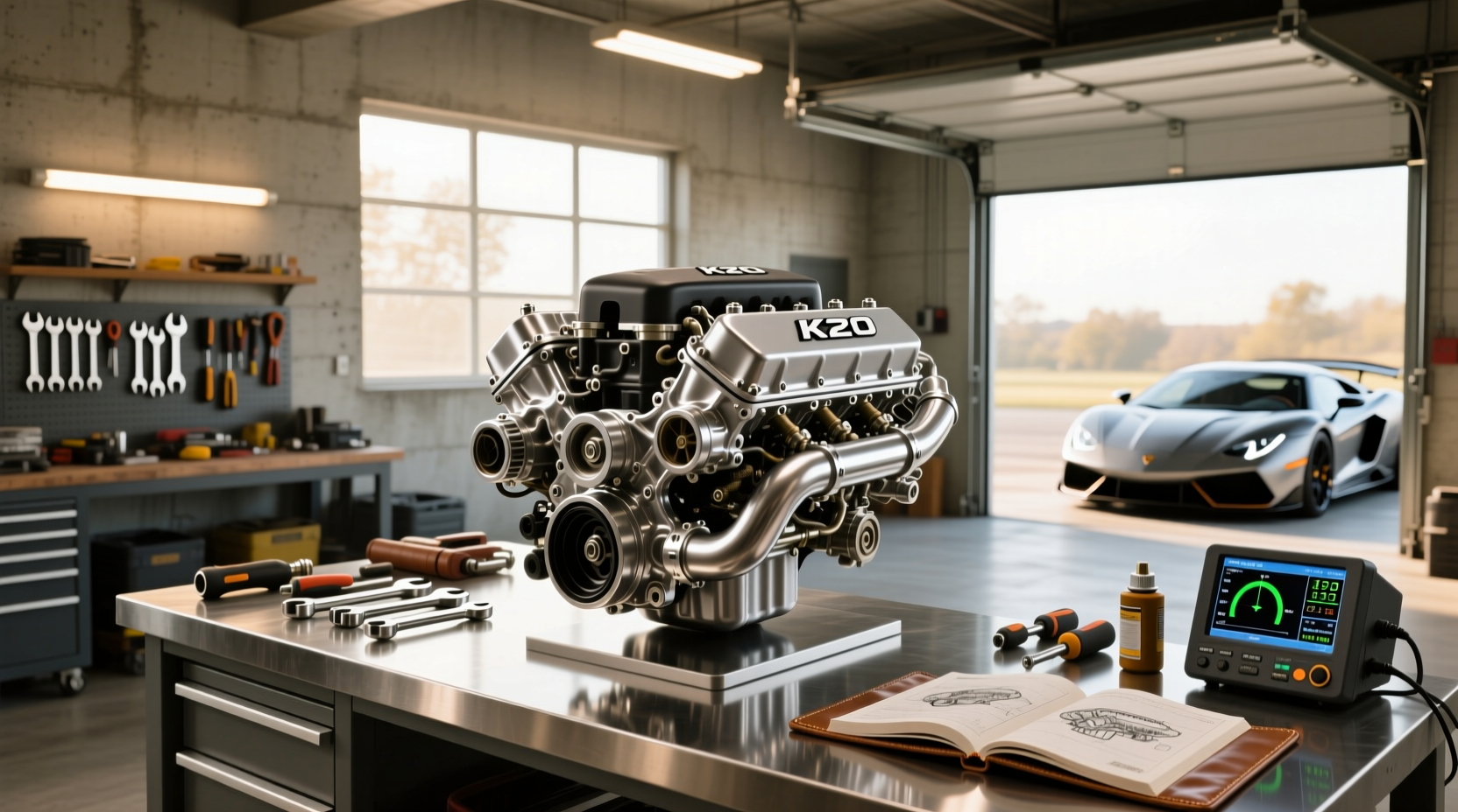 How to Buy a Built K20 Engine for Sale Safely and Smartly