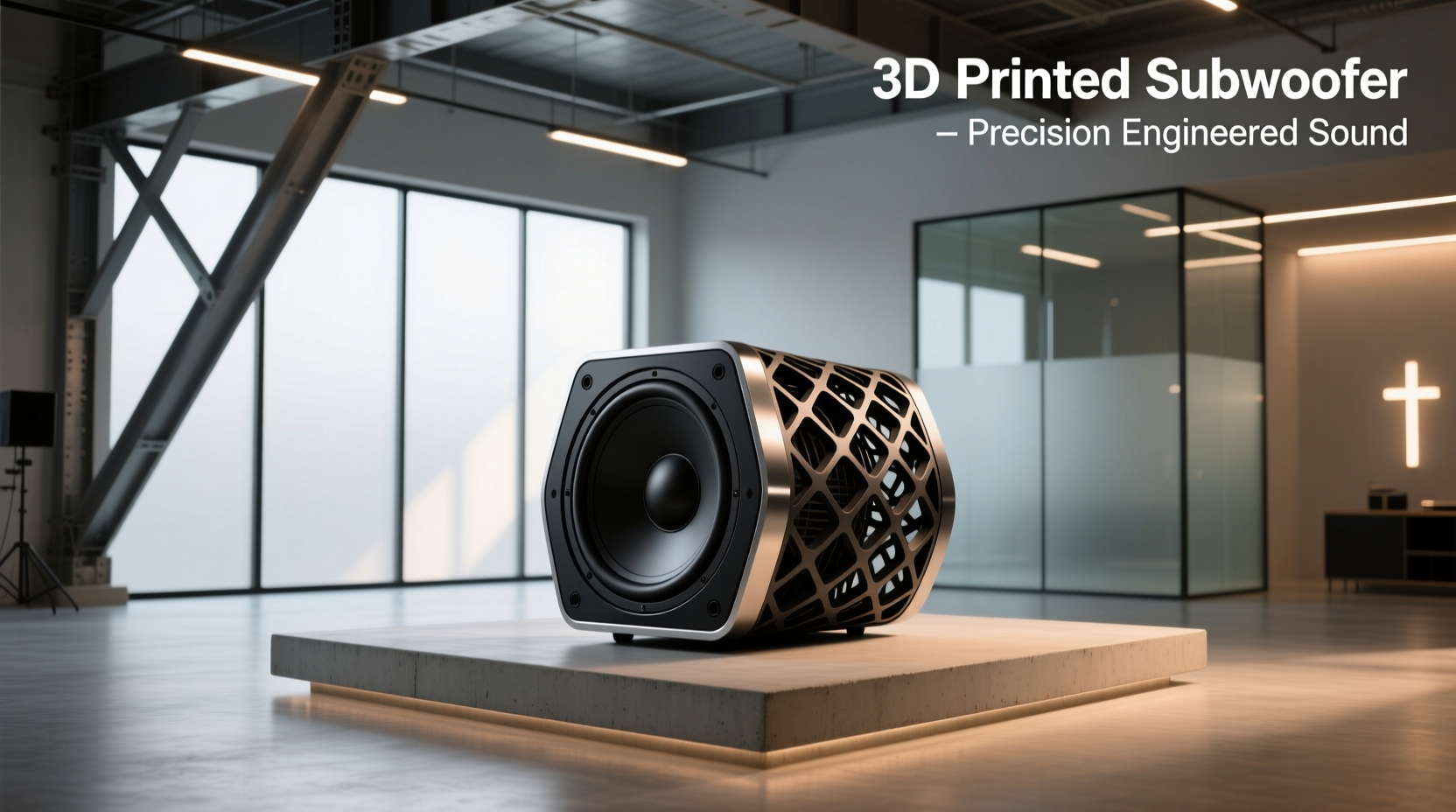 3d printed subwoofer buying guide