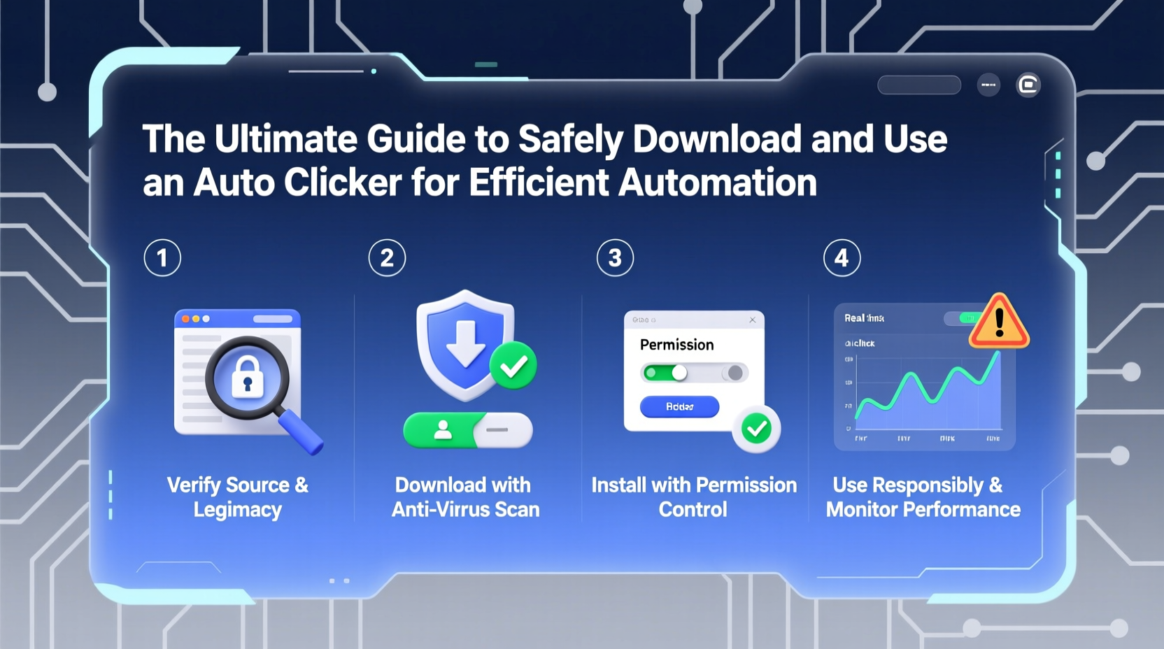 The Ultimate Guide To Safely Download And Use An Auto Clicker For ...