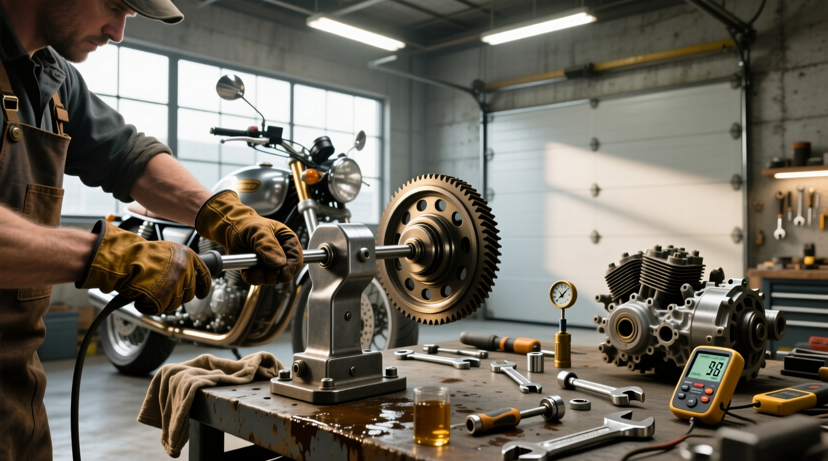 Motorcycle Flywheel Puller Guide: How to Choose & Use