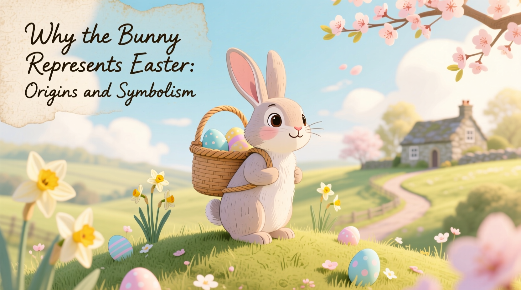 Why the Bunny Represents Easter: Origins and Symbolism