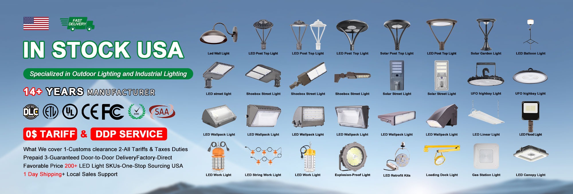 Company Overview - Shenzhen Bbier Lighting Co., Ltd.