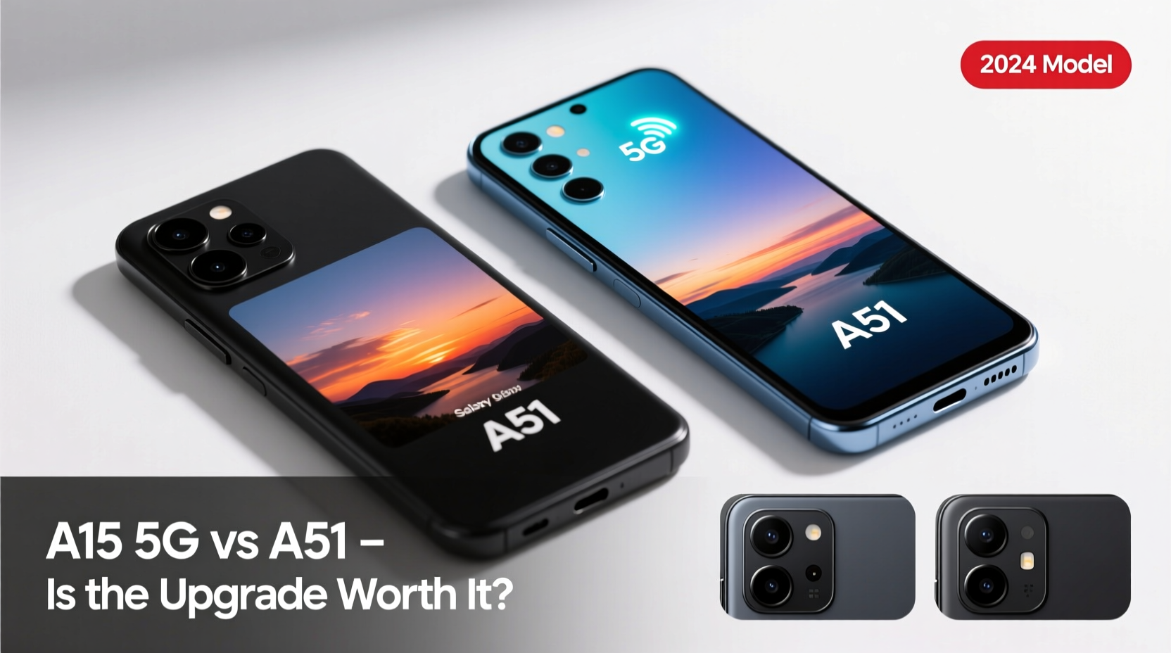 Samsung A15 5g Vs A51 Is The Newer Model Really Worth The Upgrade