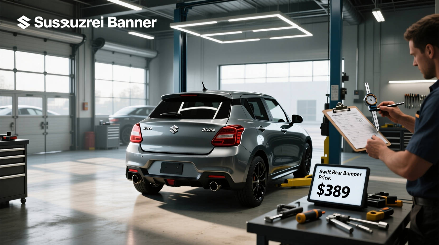 Swift Rear Bumper Price Guide: How to Choose & Buy Smart