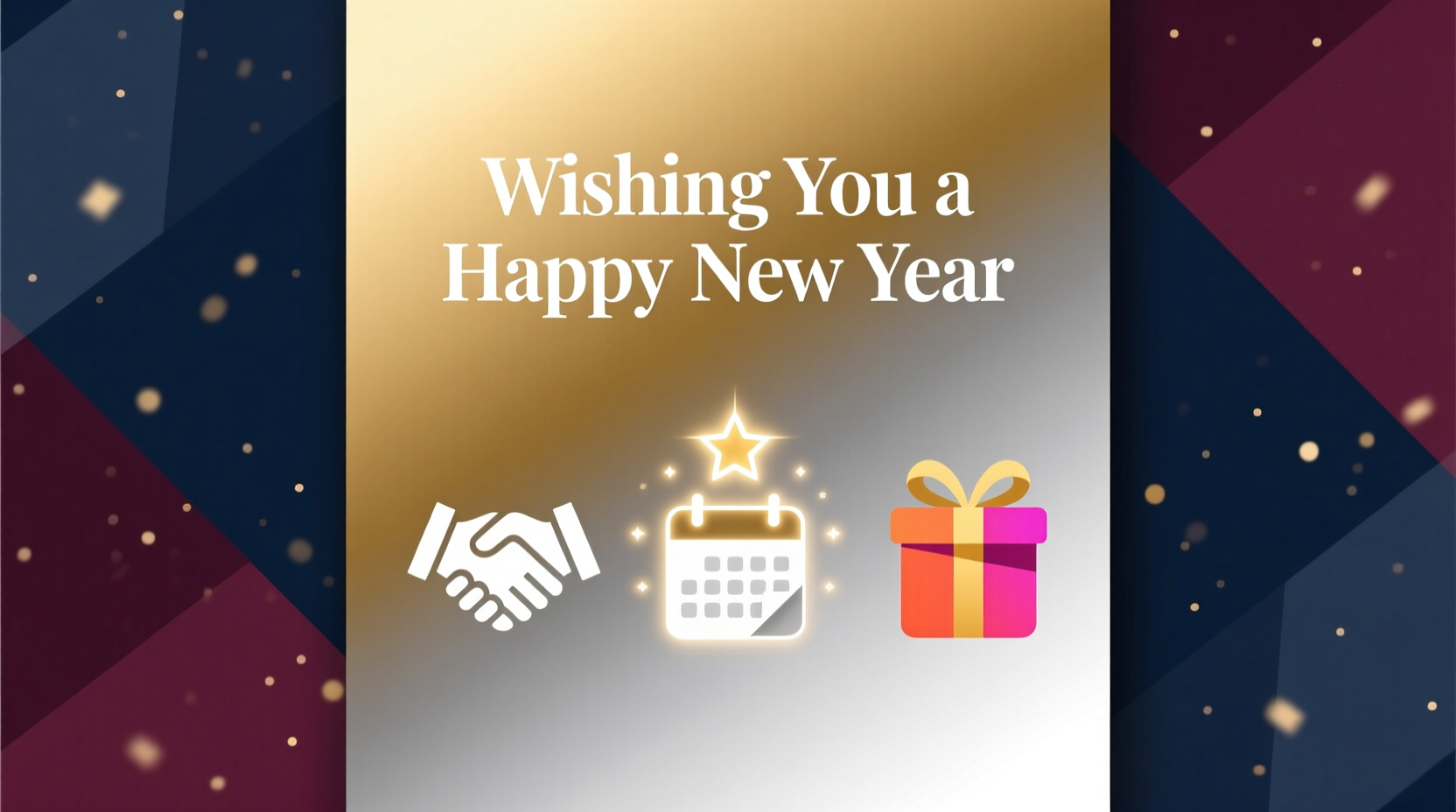How to Wish a Company Happy New Year: Best Practices