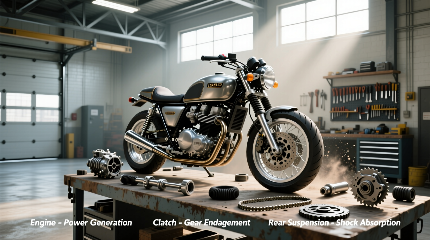 Mini Bike Motorcycle Guide: What to Look for in a Motor