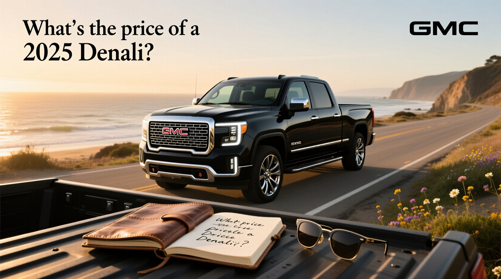 GMC Denali Pickup Truck Guide: How to Choose the Right Trim