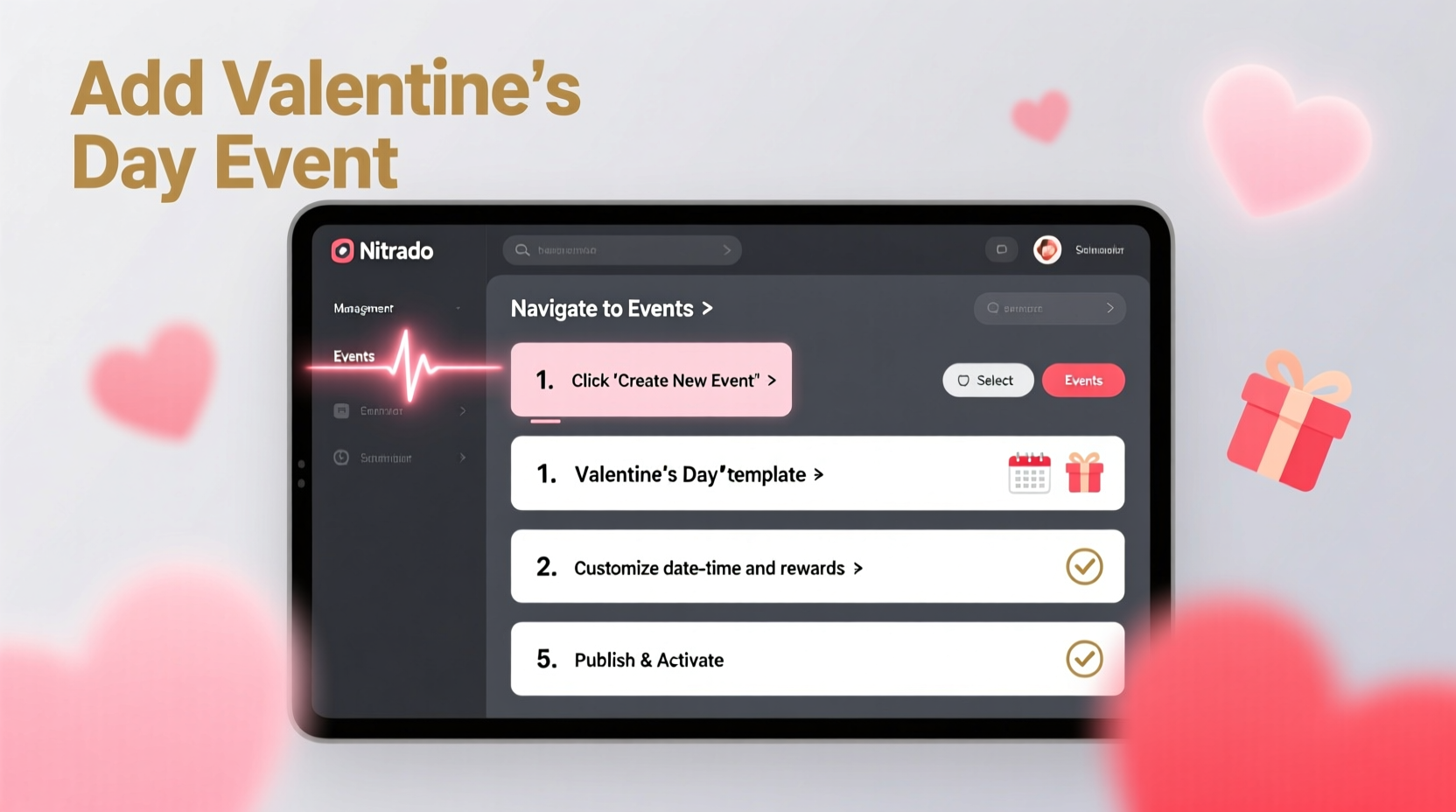 How to Add Valentine's Day Event to Nitrado Server