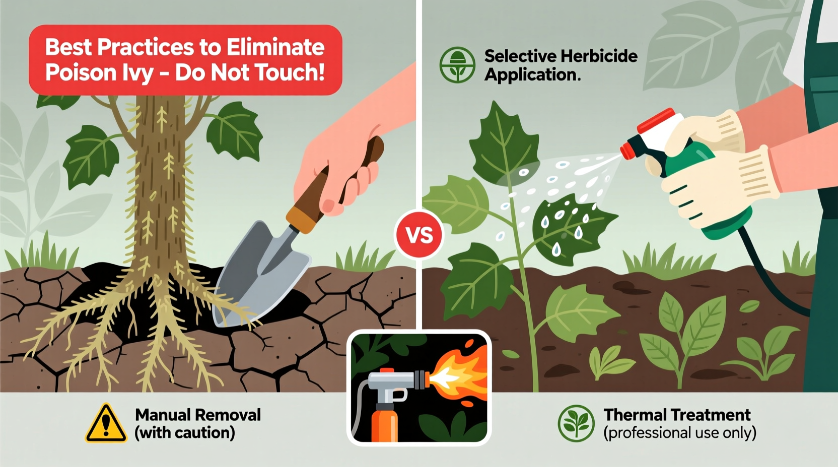 What Is The Best Way To Kill Poison Ivy Effective Methods Explained