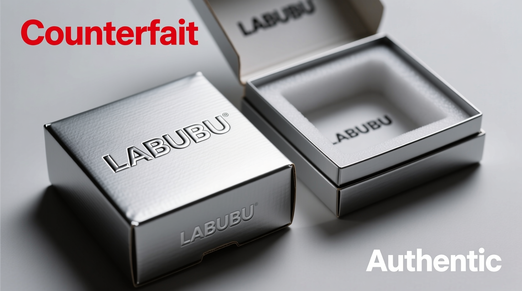 How to Identify a Fake Labubu Box: A Complete Guide to Spotting ...