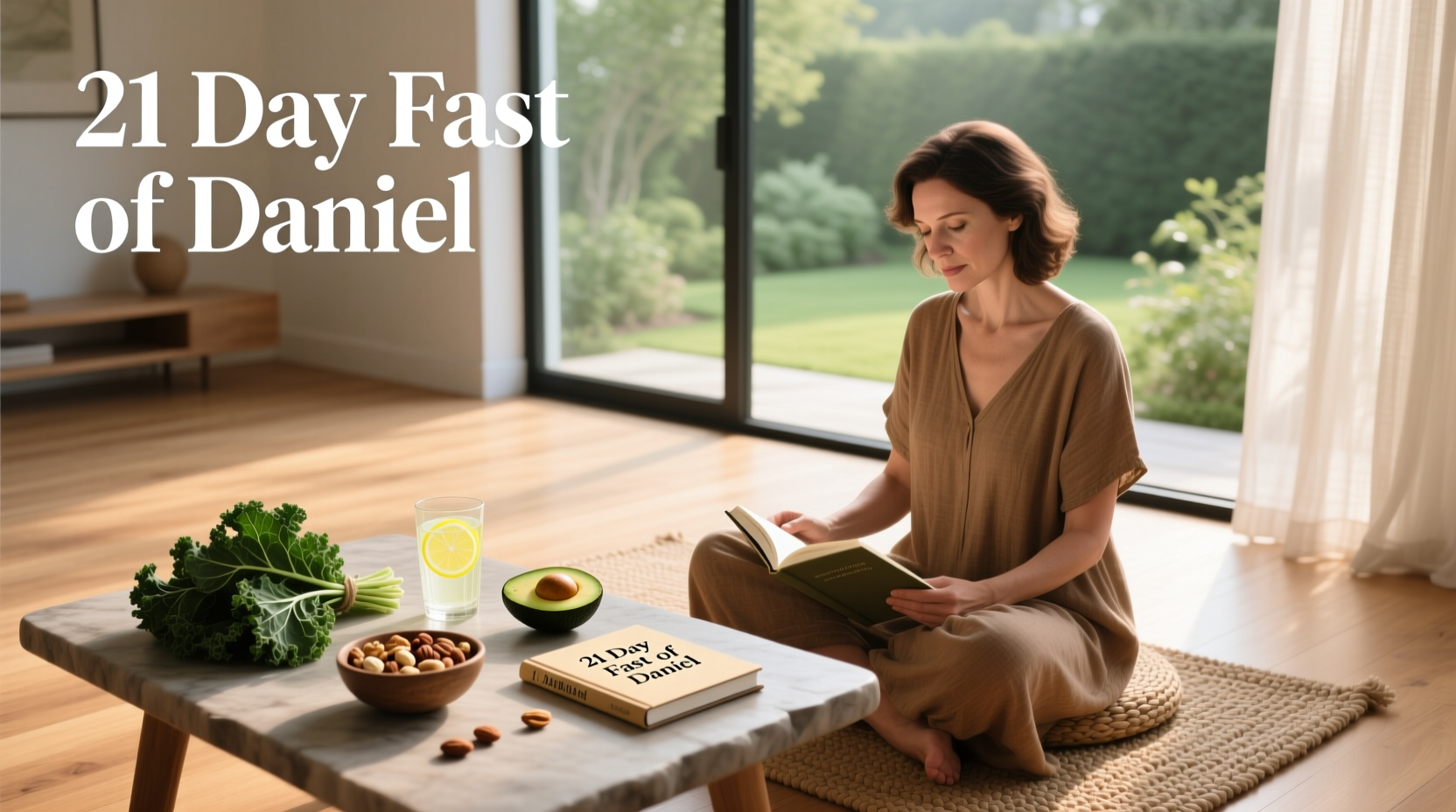 How to Do the Daniel 21-Day Fast: A Complete Guide