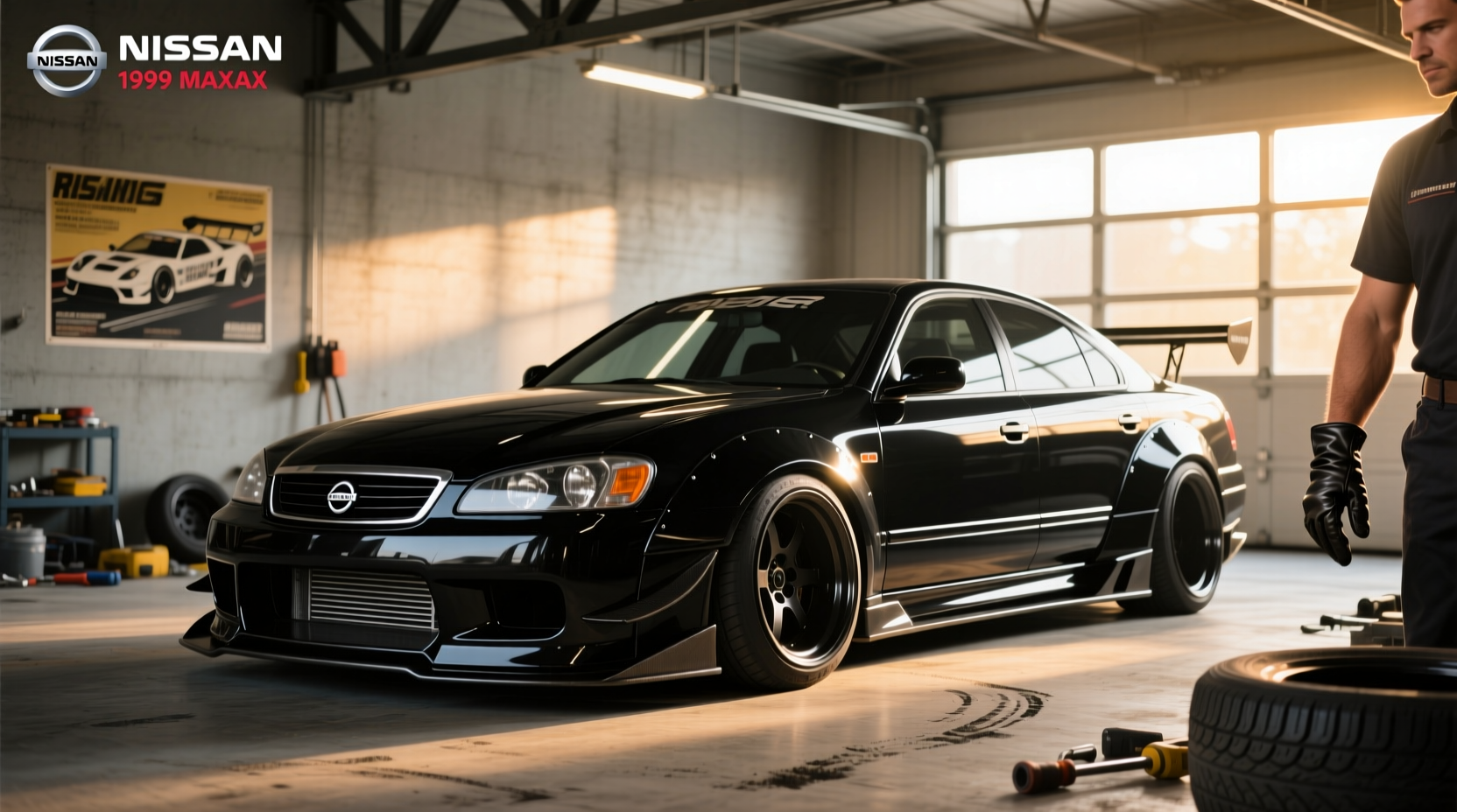 How to Choose a 1999 Nissan Maxima Body Kit: Fitment & Options