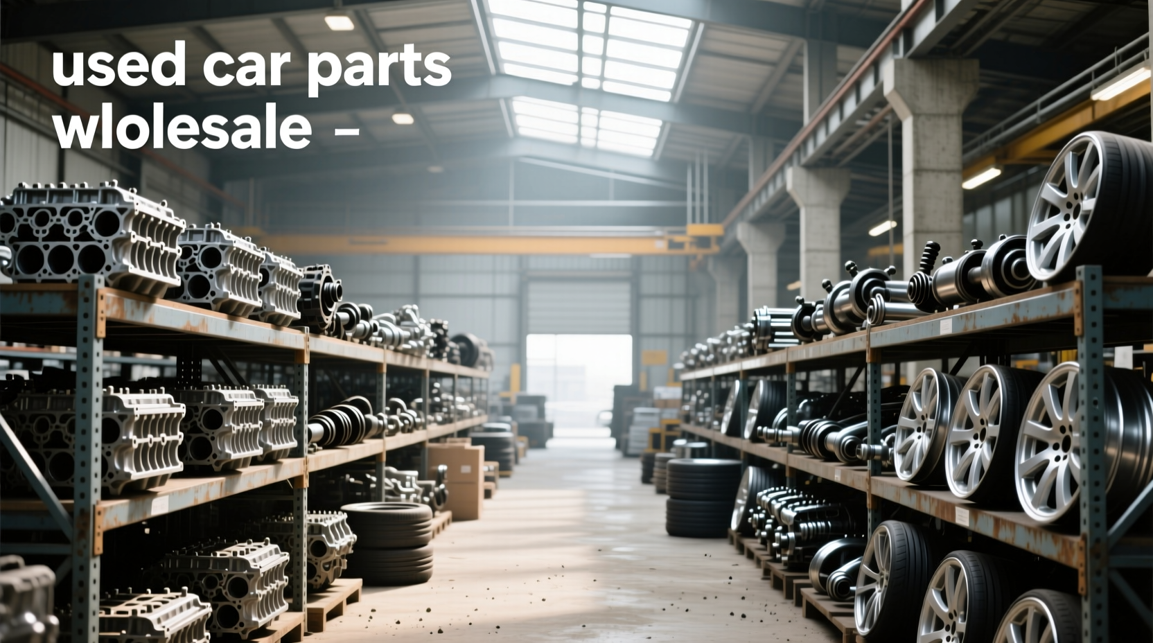 how to choose used car parts guide