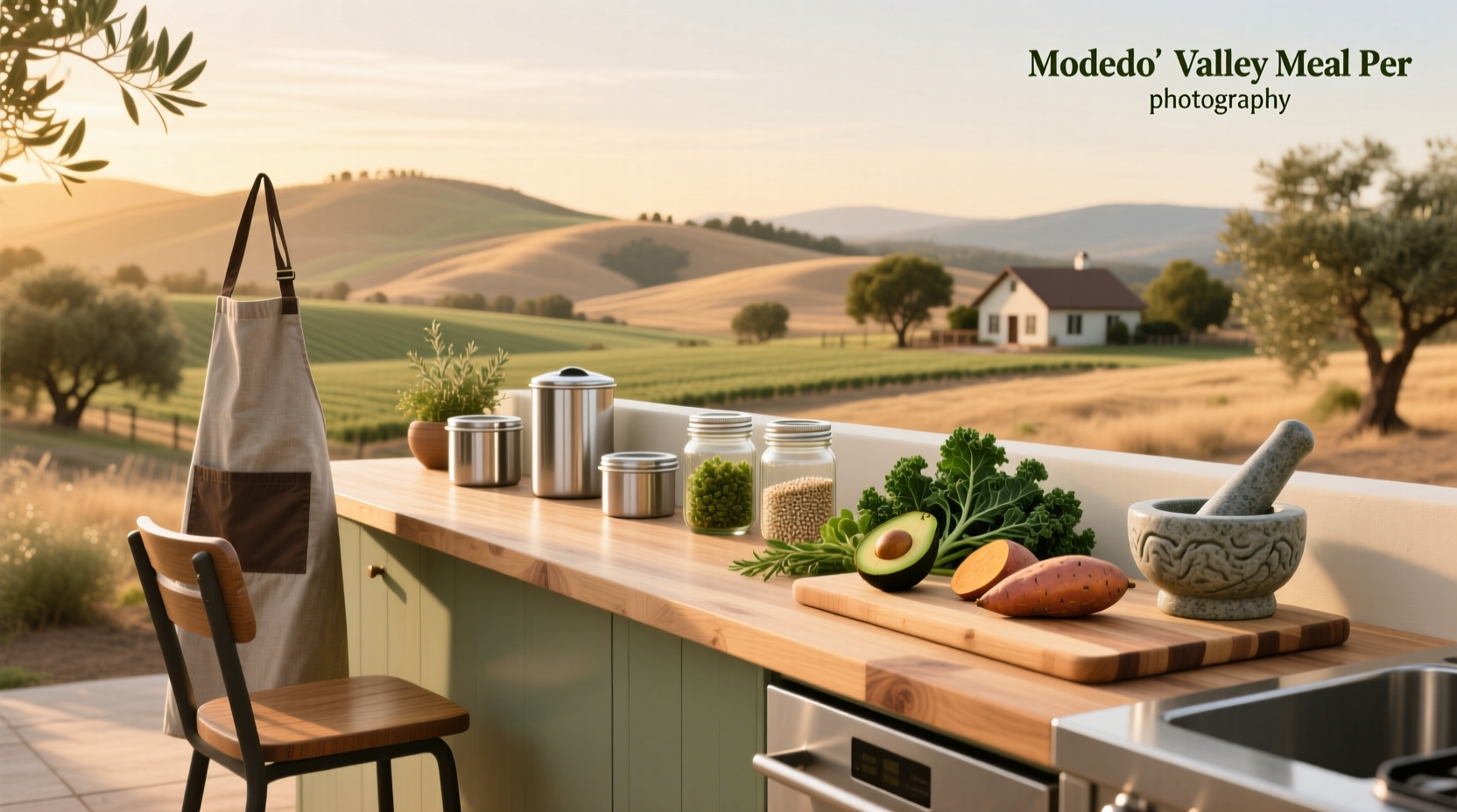 How to Meal Prep in Modesto: A Local Guide