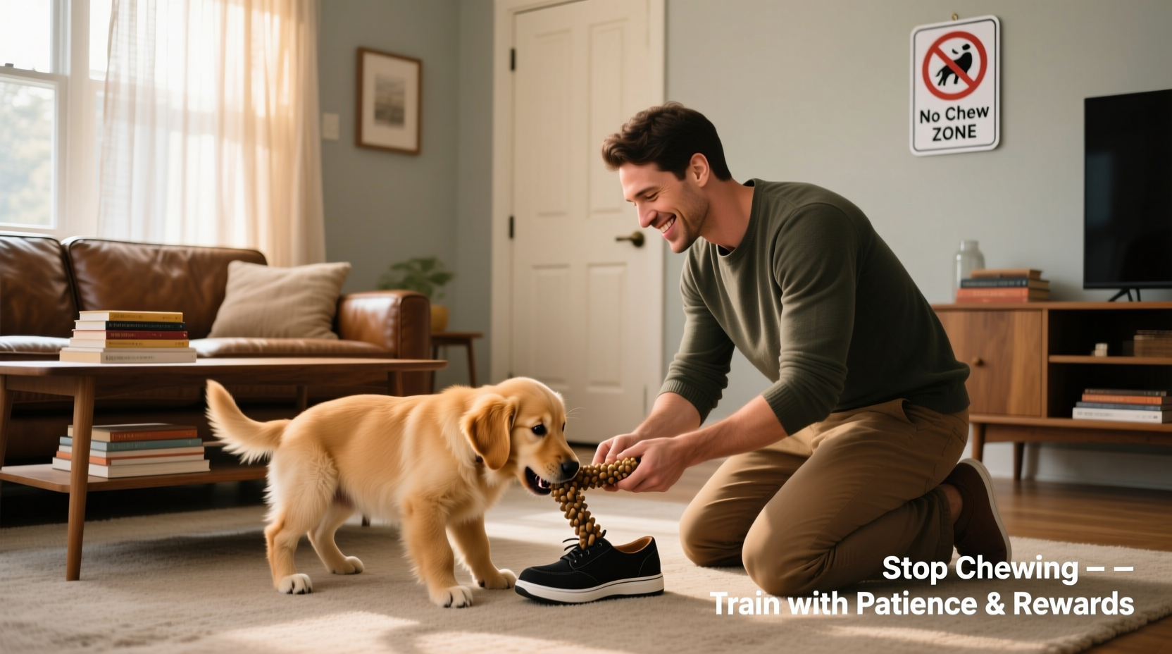 Effective Strategies To Stop Your Dog From Chewing Everything And ...