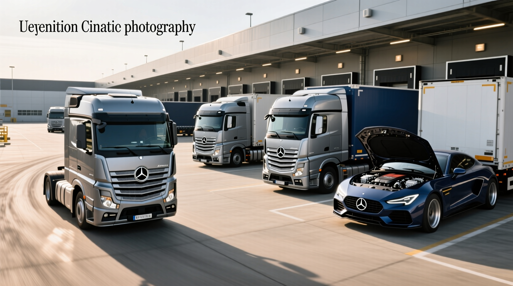 Mercedes Actros Motor Guide: How to Choose the Right One