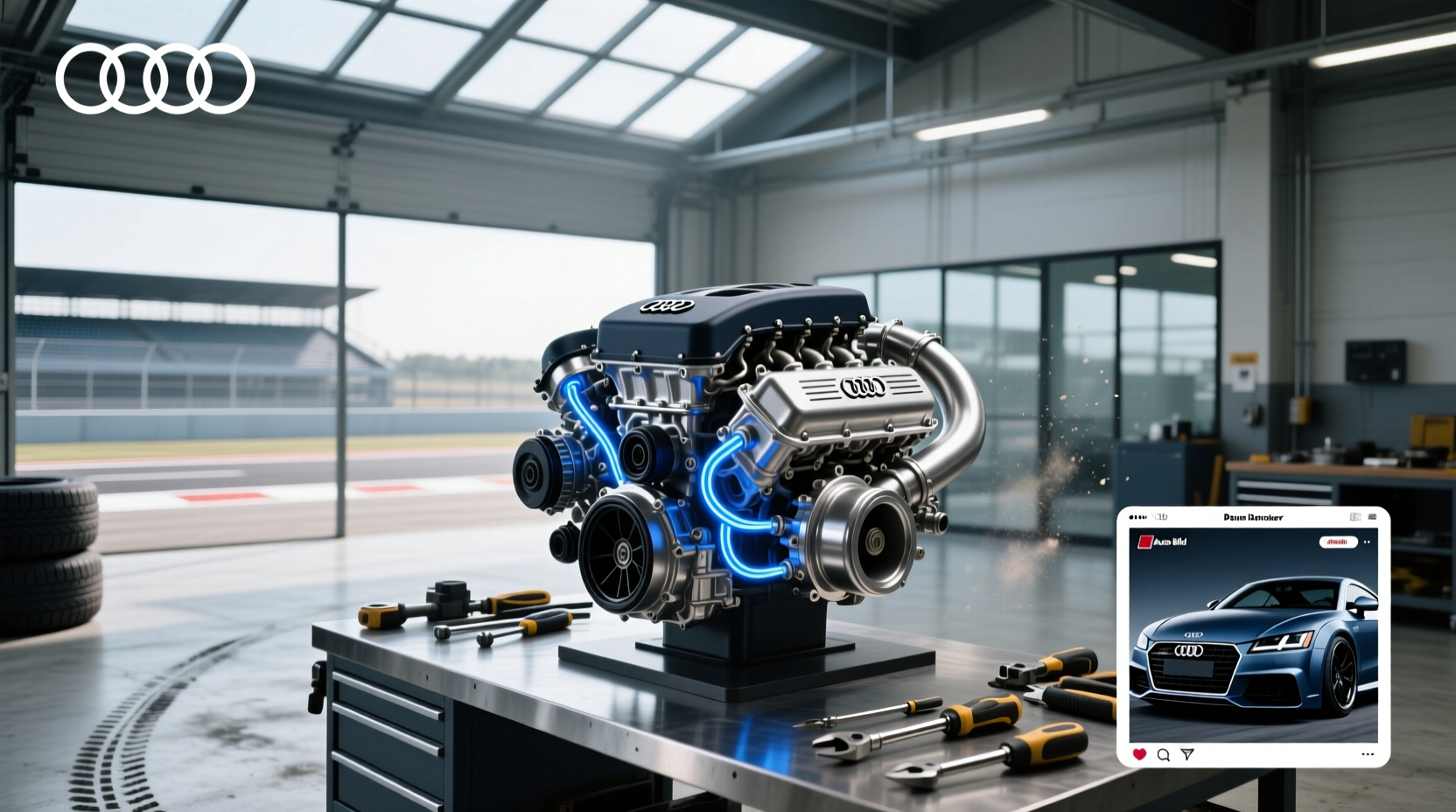 TT RS Engine Guide: What to Look for in a 5-Cylinder Performance Car
