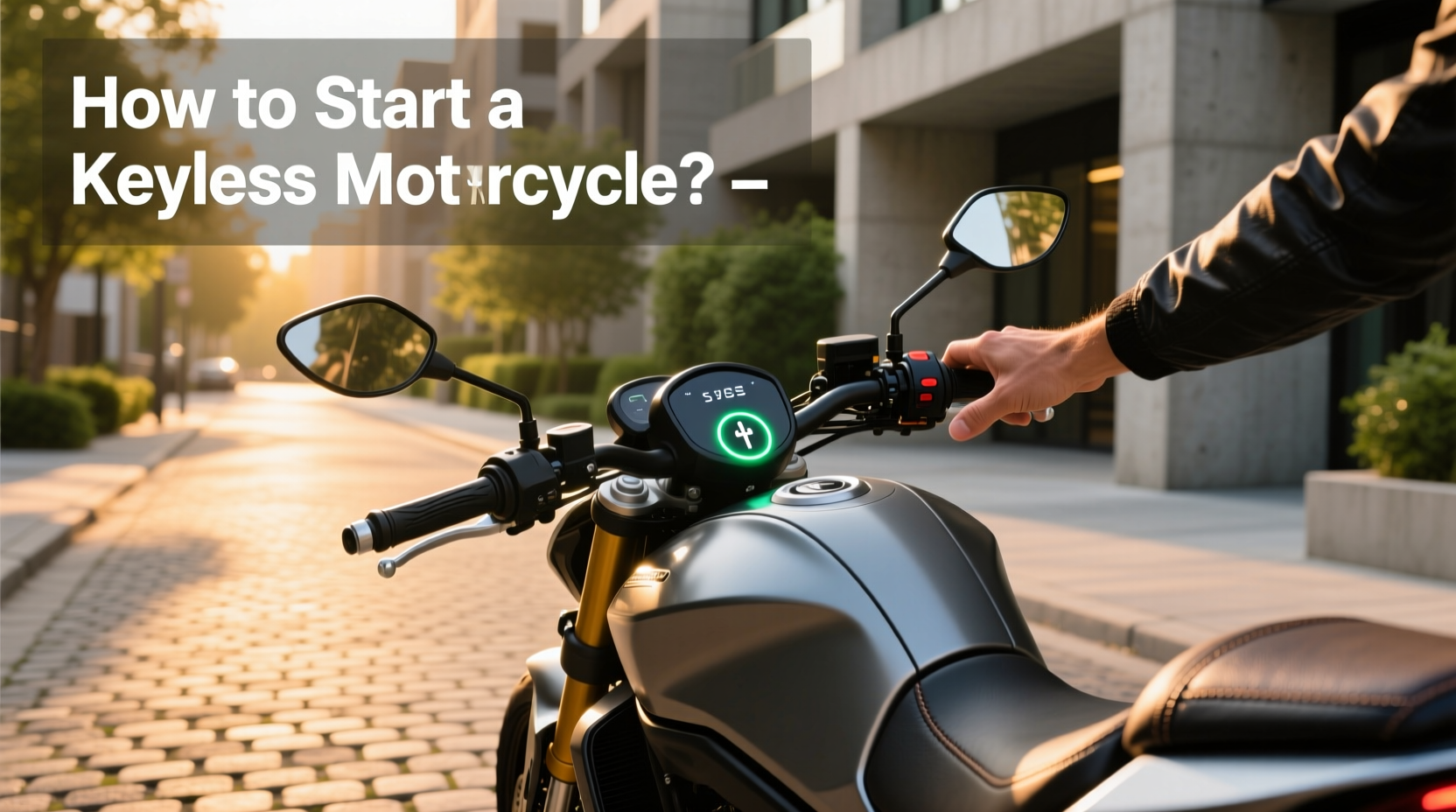 How to Start a Motorcycle for Beginners: A Practical Guide