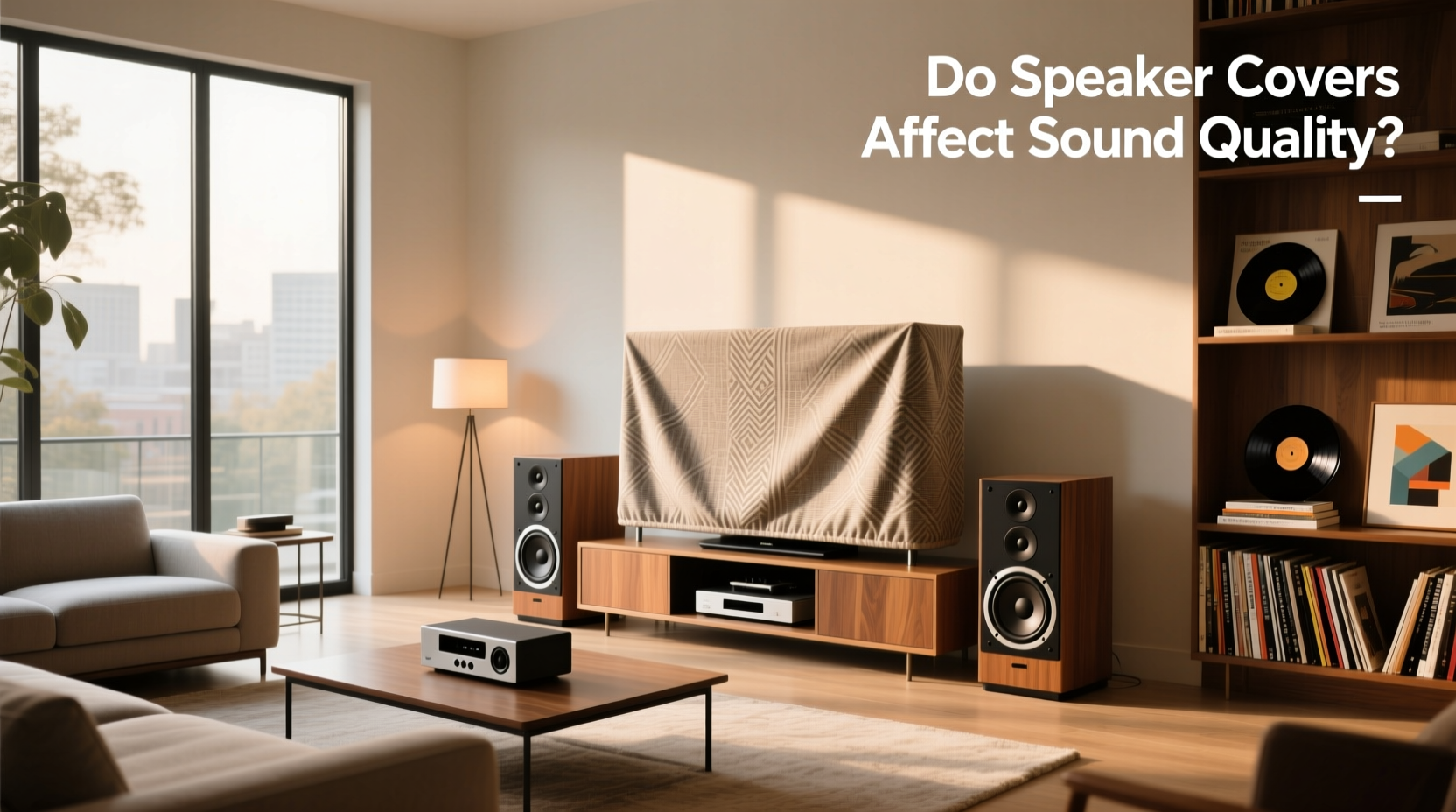 Subwoofer Covers Guide: Do They Affect Sound Quality?