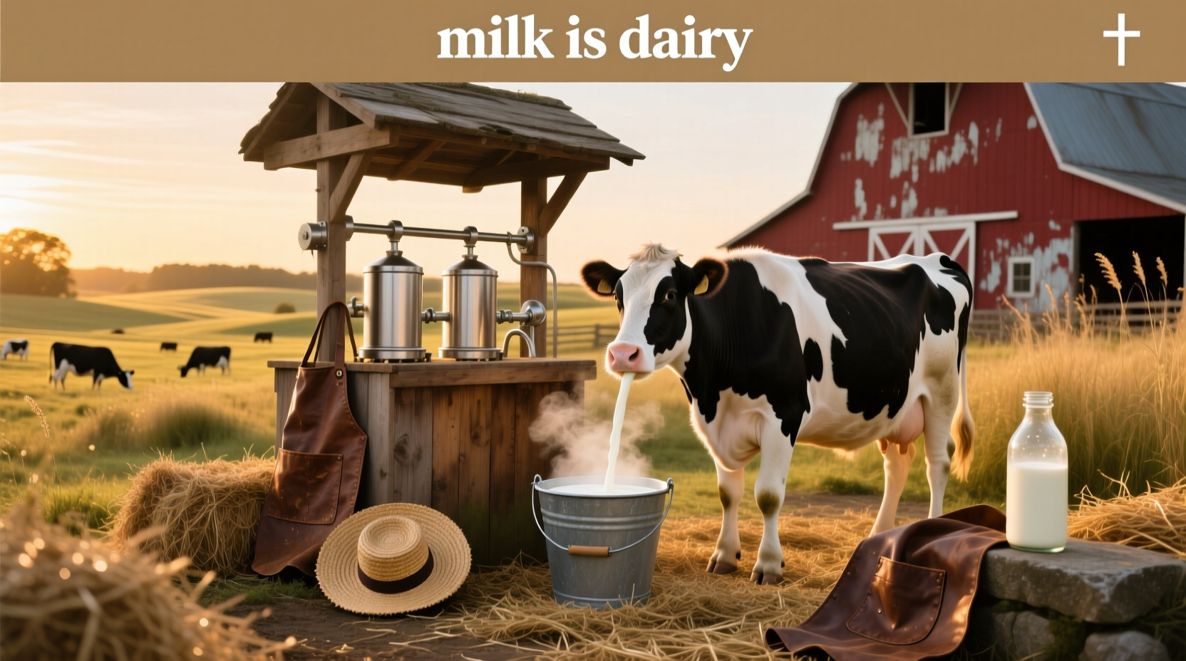 Is Milk Dairy? A Practical Guide to Dairy Classification & Nutrition
