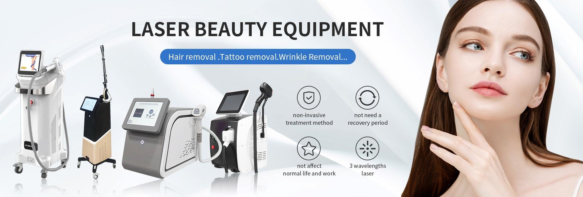 Zhengzhou Domoko Technology Co., Ltd. - Laser Hair Removal, Picosecond ...