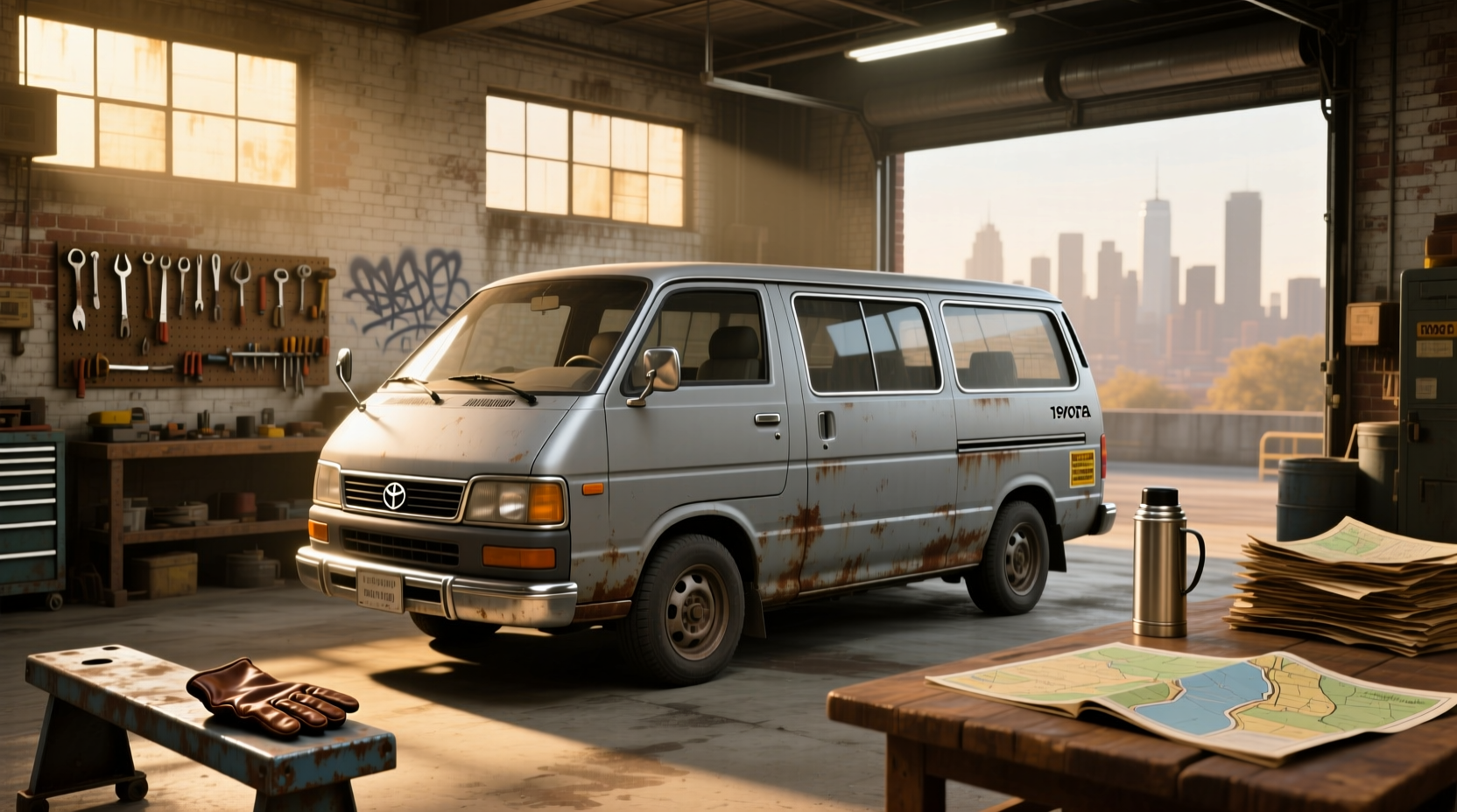 1997 Toyota HiAce Guide: How to Choose the Right One