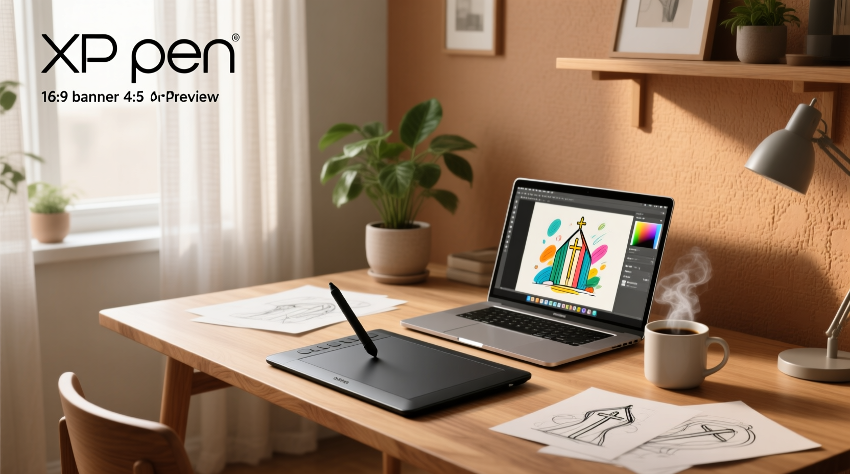 What Is XP-Pen? A Practical Guide to Tablets, Displays & Compatibility