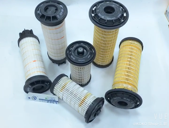 Diesel Engine Fuel Water Separator Filters - Reliable & Efficient