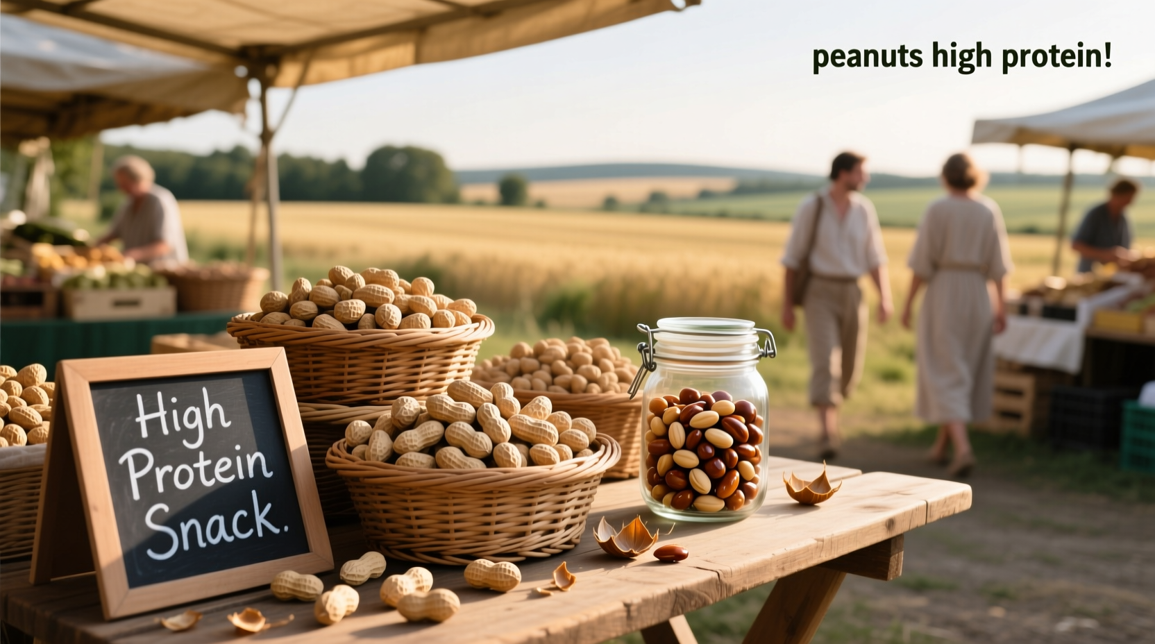 Good Earth Peanuts Guide: How to Choose the Right Type