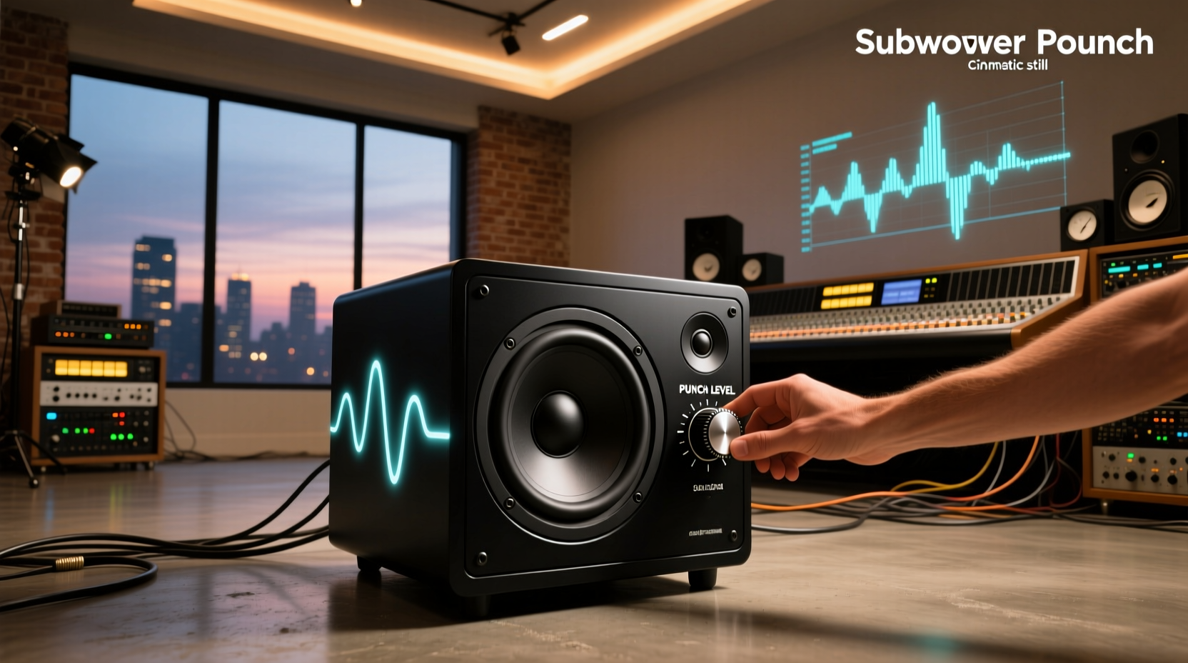 How to Choose Subwoofer Pro Audio: A Practical Buying Guide