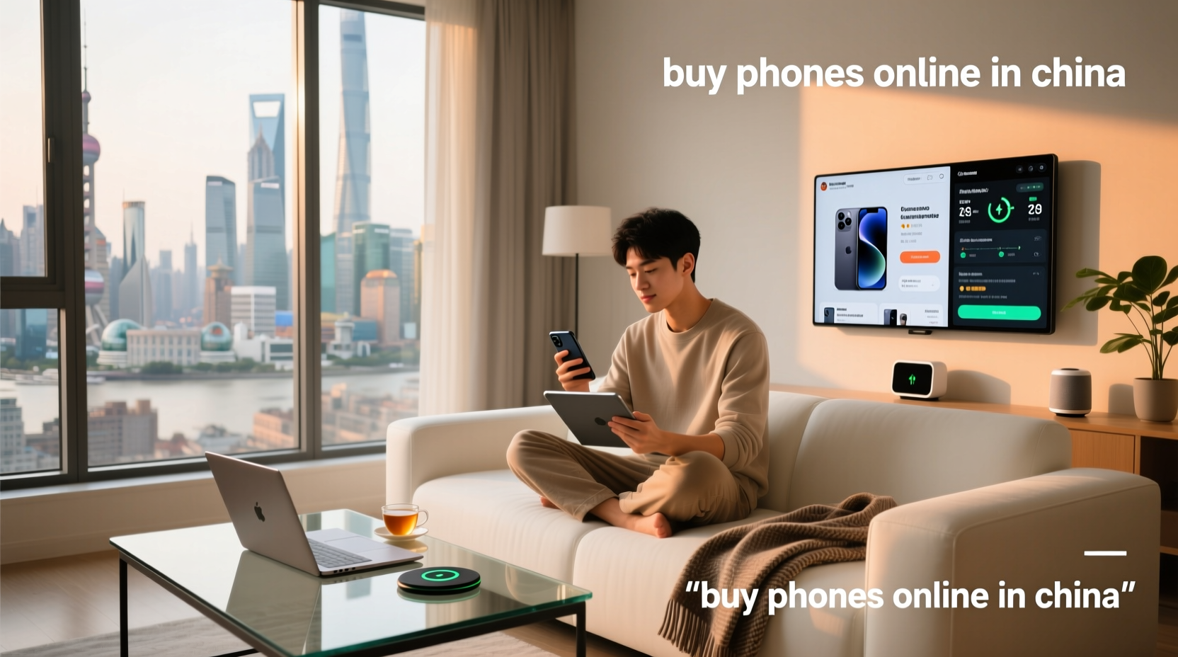 How to Buy Phones Online in China — A Realistic Guide