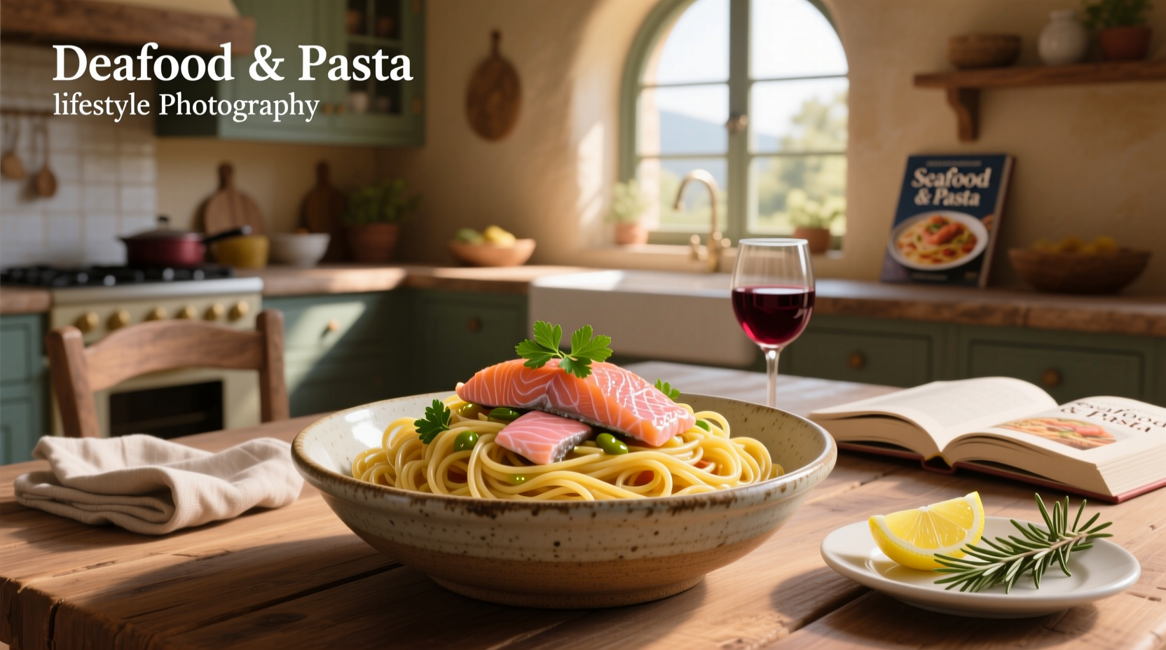 How to Make Salmon Penne Pasta: A Complete Guide