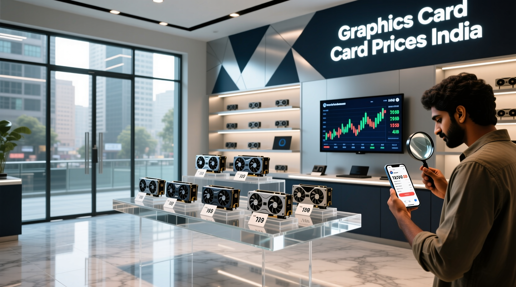 Graphics Card Prices in India: 2026 Buyer’s Guide