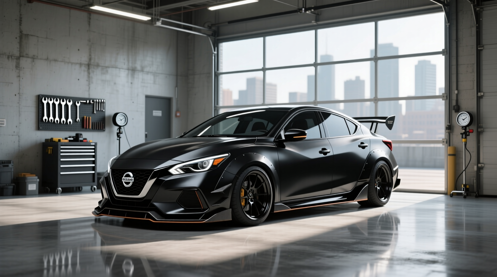 Body Kits Nissan Altima Guide: What to Look For